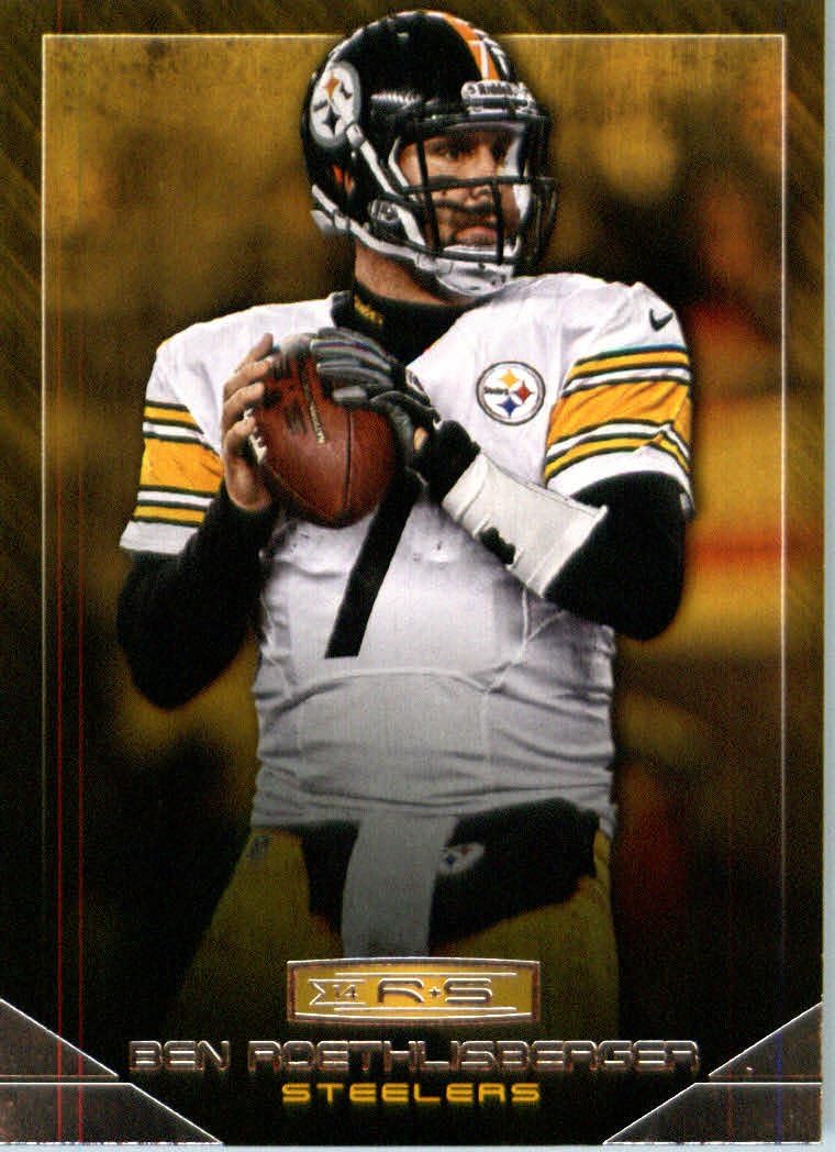 Amazon.com: 2014 Panini Rookies & Stars Football Card #45 Ben ...