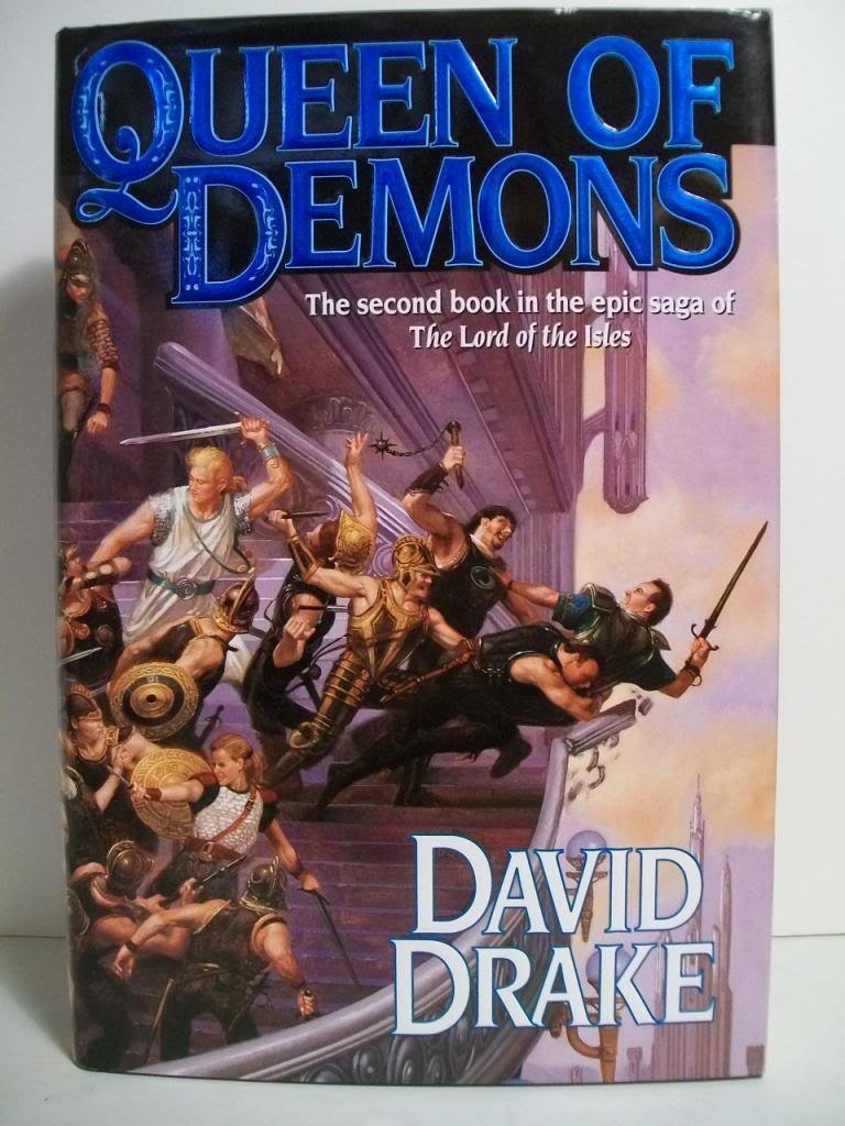 Queen of Demons: Drake, David: 9780312864682: Amazon.com: Books