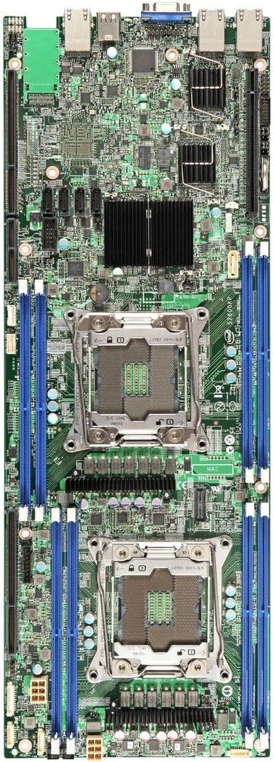 Amazon | インテルマザーボードbbs2600kpr Kennedy Passサーバーボードs2600kpr 10パック小売 ...