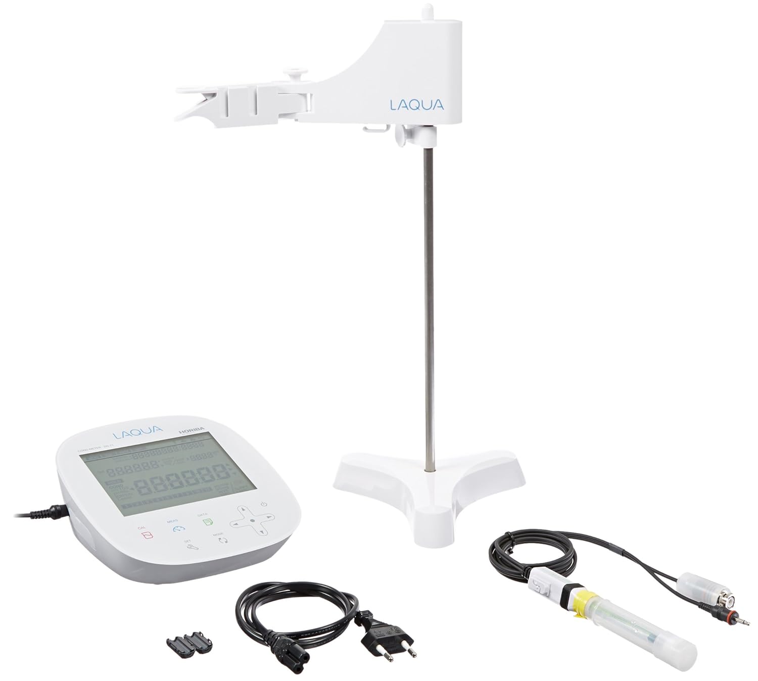 HORIBA 3200575134 Model DS-71 Single Channel Conductivity/Resistivity ...