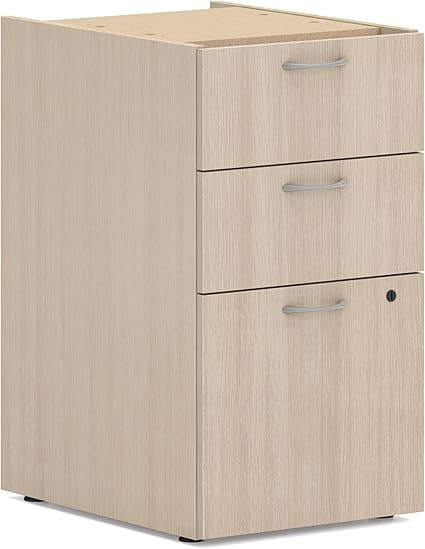 Amazon.com: HON MOD Office Storage Drawers Pedestal Stand, Under Desk ...