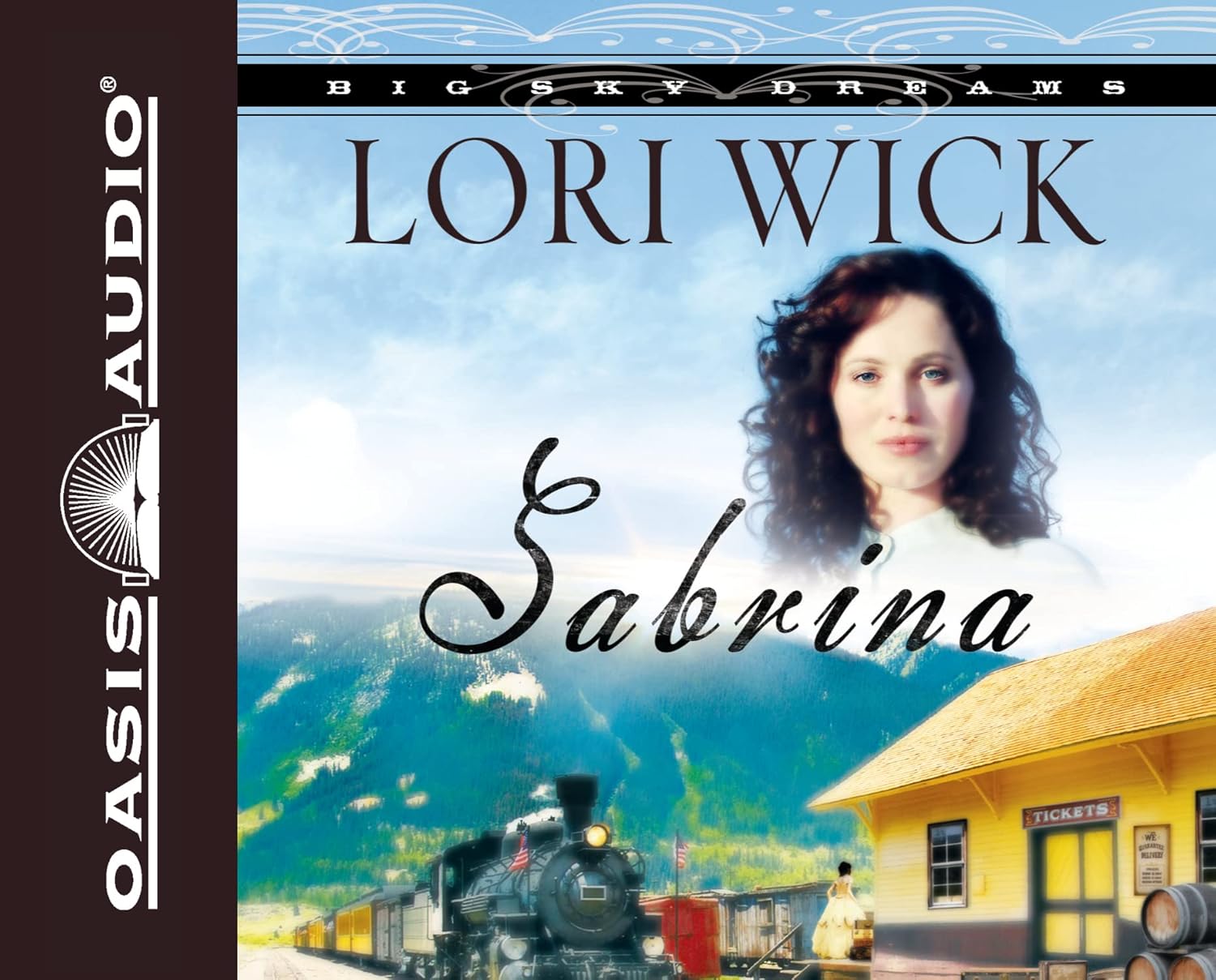 Sabrina (Big Sky Dreams, Book 2) (Volume 2): Wick, Lori, Shellabarger, Jill: 9781598594317 ...