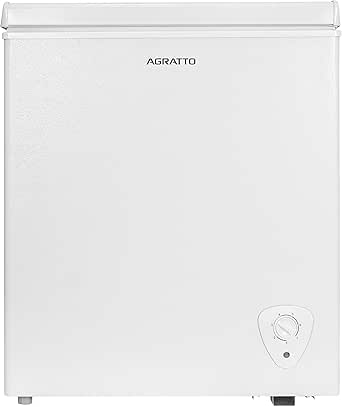 Agratto freezer compacto FC 140-02 140 LITROS 220V | Amazon.com.br