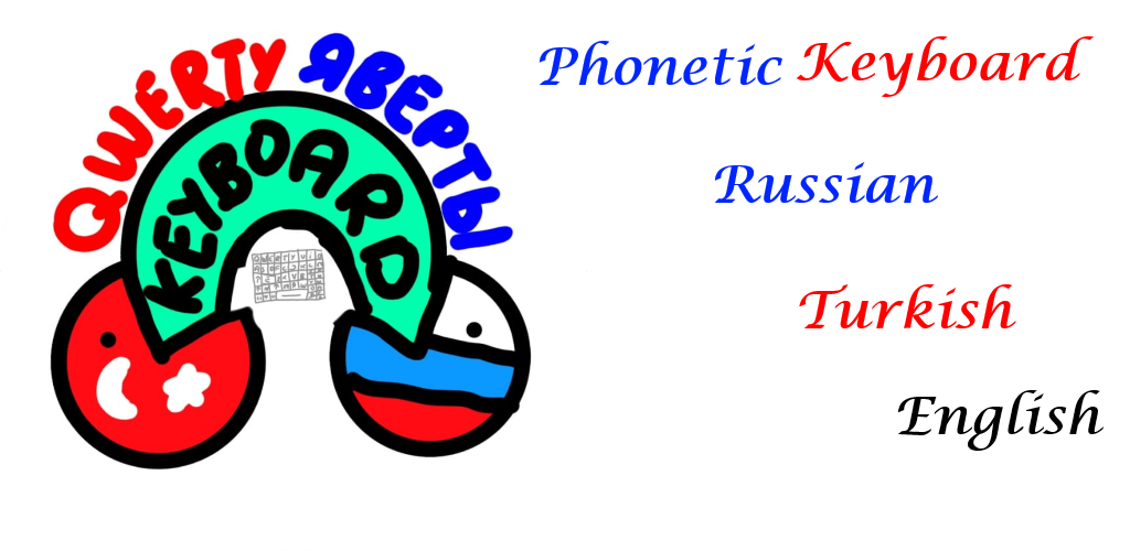 Phonetic Russian and Turkish Keyboard:Amazon.de:Appstore for Android