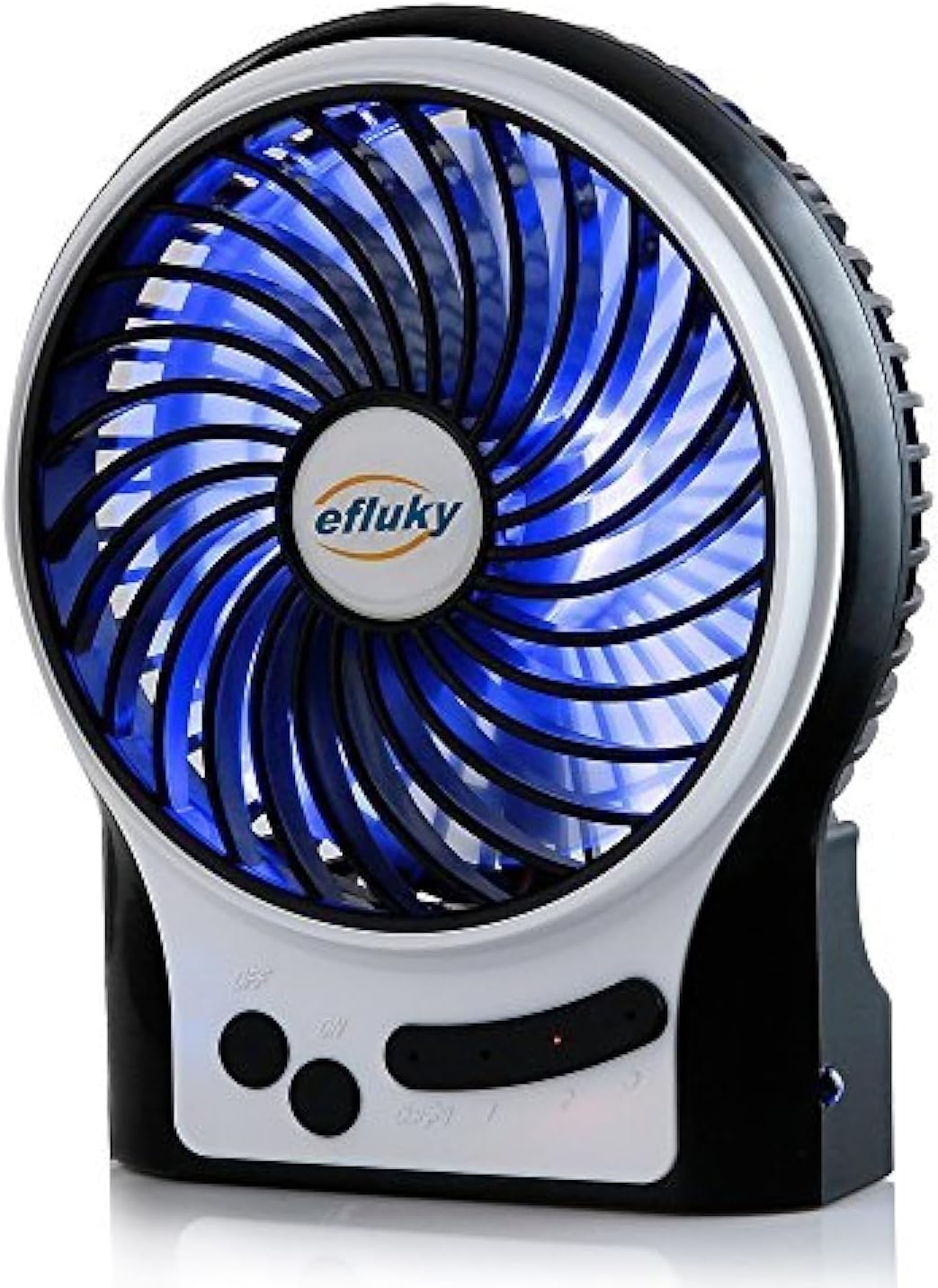 Amazon.com: Wireless Express Bear Breeze: The Ultimate Mini Desk Fan ...