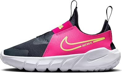 Amazon.com | Nike Unisex-Child Flex Runner 2 Running Shoes | Sneakers