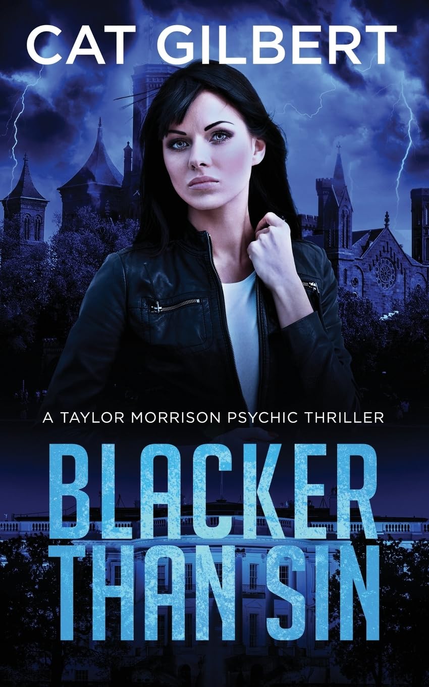 Amazon.com: Blacker Than Sin: A Taylor Morrison Thriller (The Taylor ...