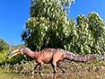 Amazon.com: PNSO Prehistoric Dinosaur Models (66 Chongzuo The ...