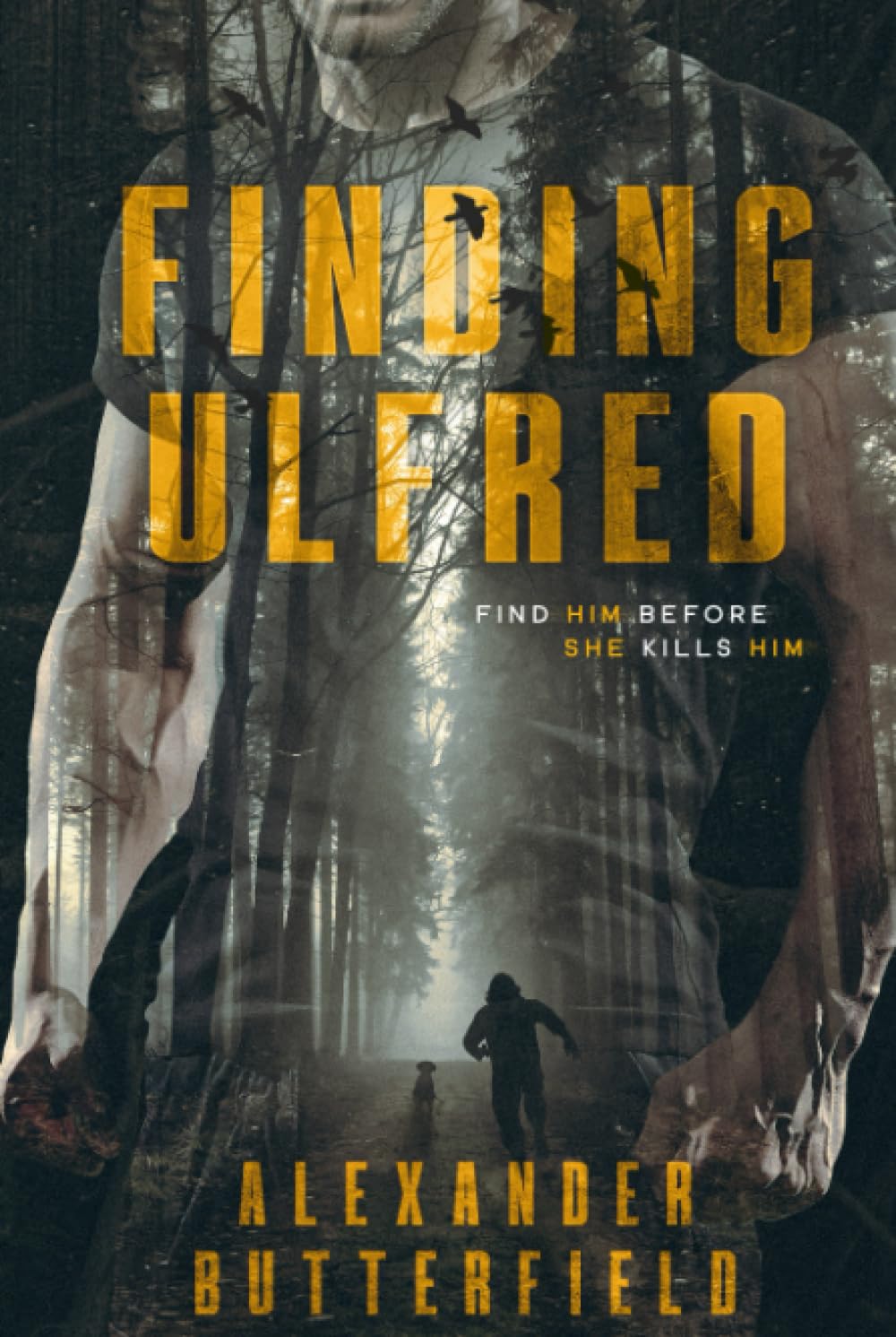 Alexander Butterfield