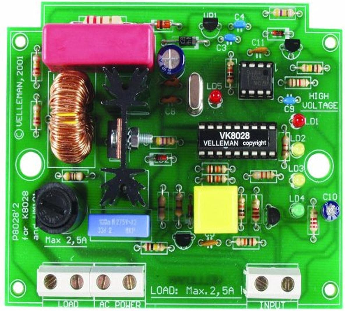 Multifunction Dimmer Kit - Wall Dimmer Switches - Amazon.com