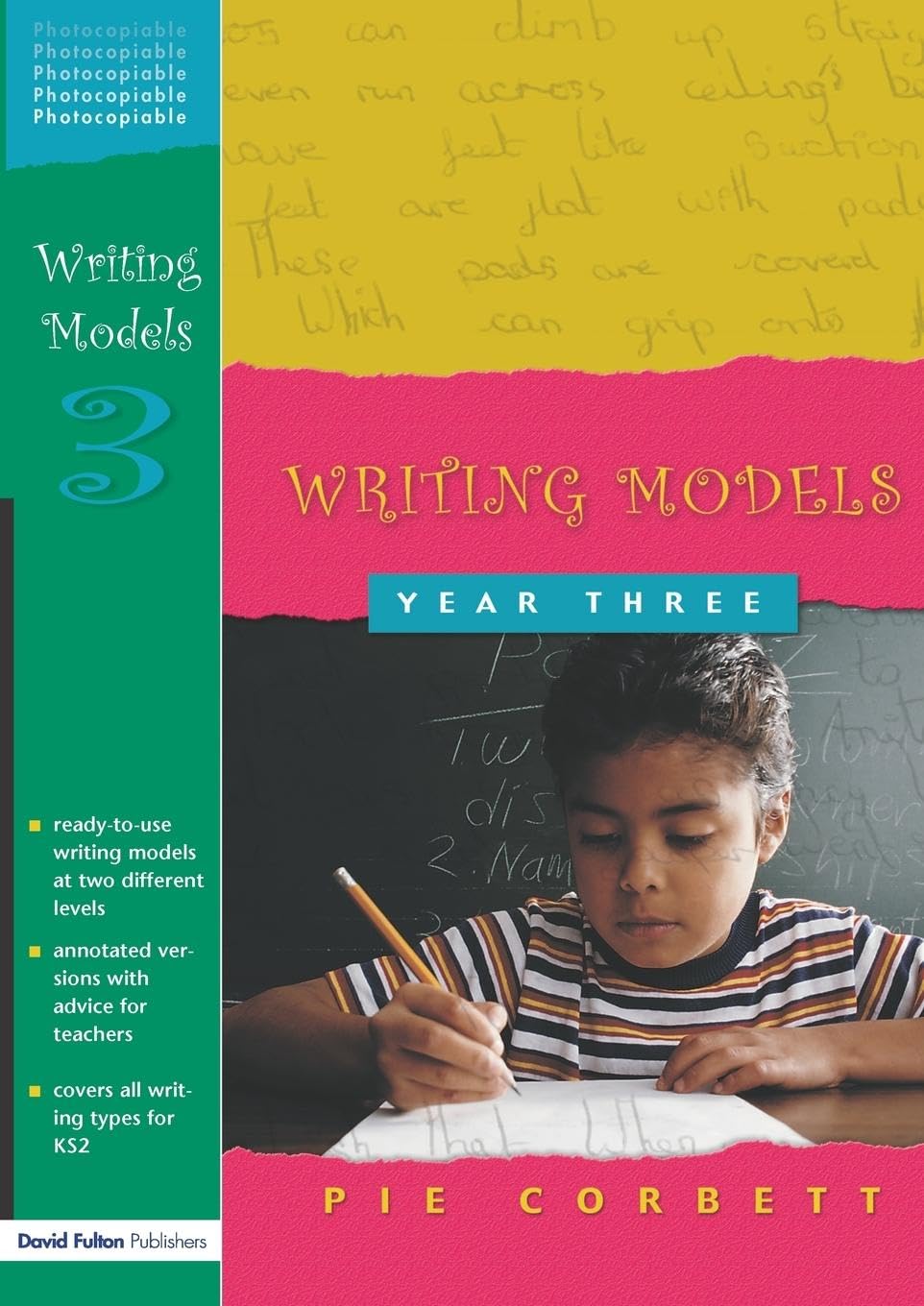 Writing Models Year 3: Amazon.co.uk: Corbett, Pie: 8601404322518: Books