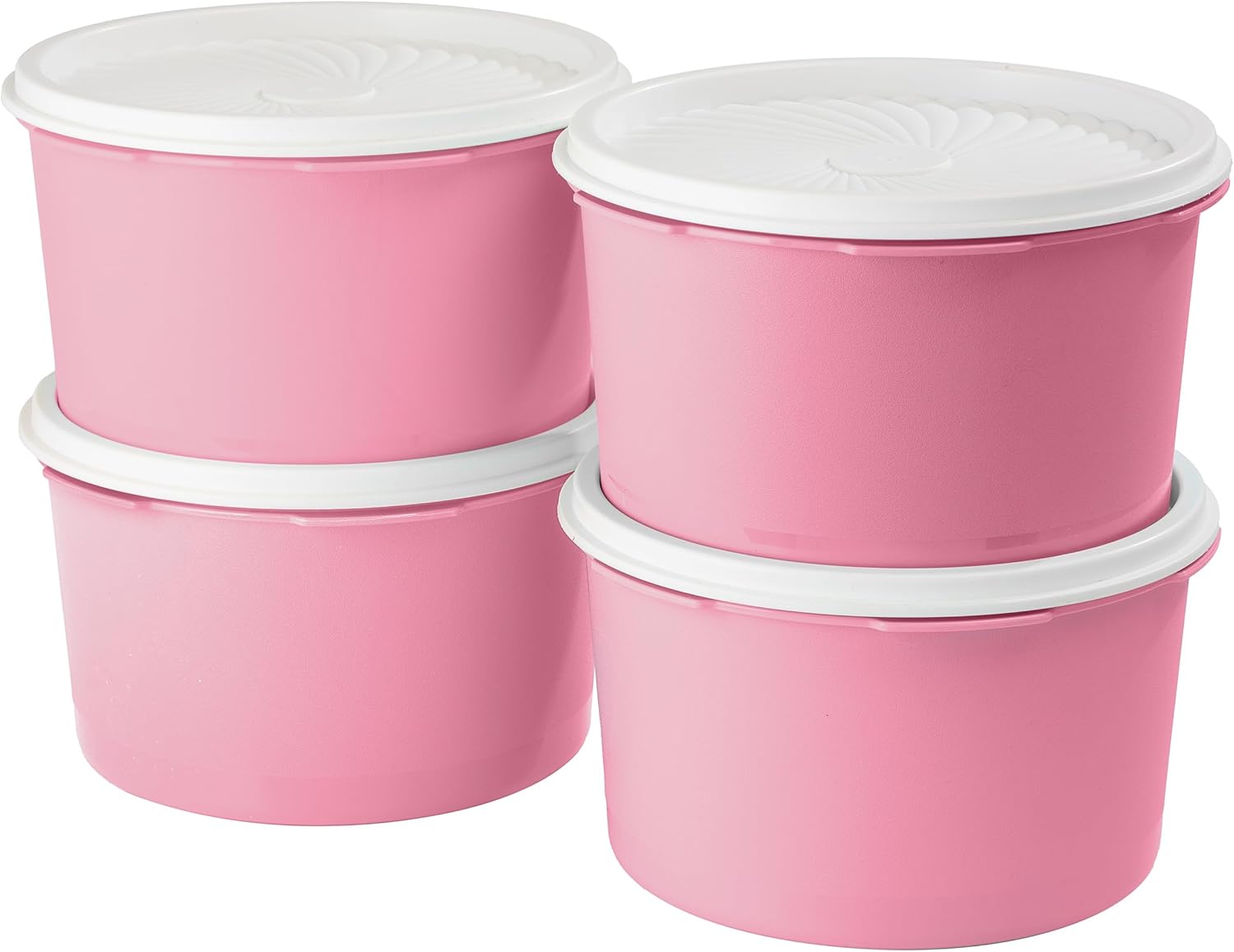 Amazon.com: MRX Solutions 8-Piece Food Storage Container Canister Set ...