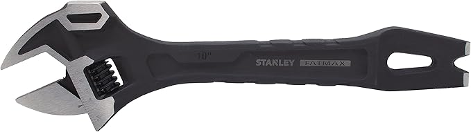 FatMax Stanley Tools STA075081 Stanley Demolition Wrench 250mm (10in ...