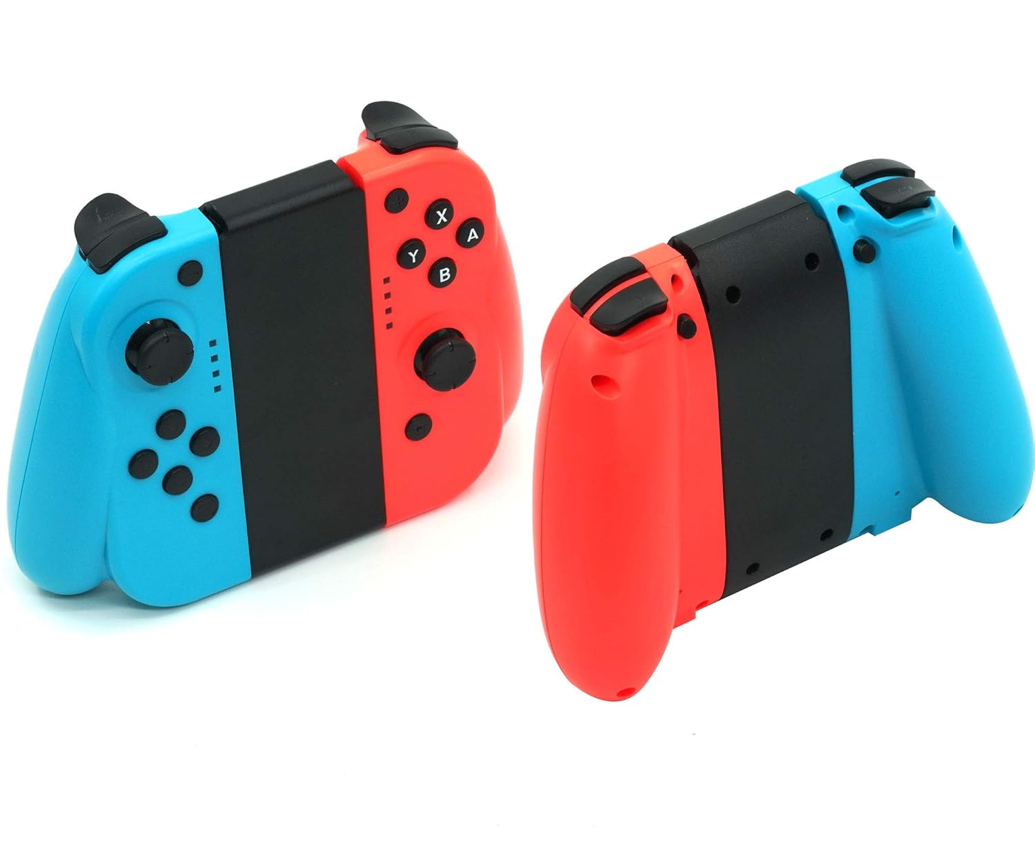 Amazon.com: Wireless Replacement Joy Con Controllers for Nintendo ...