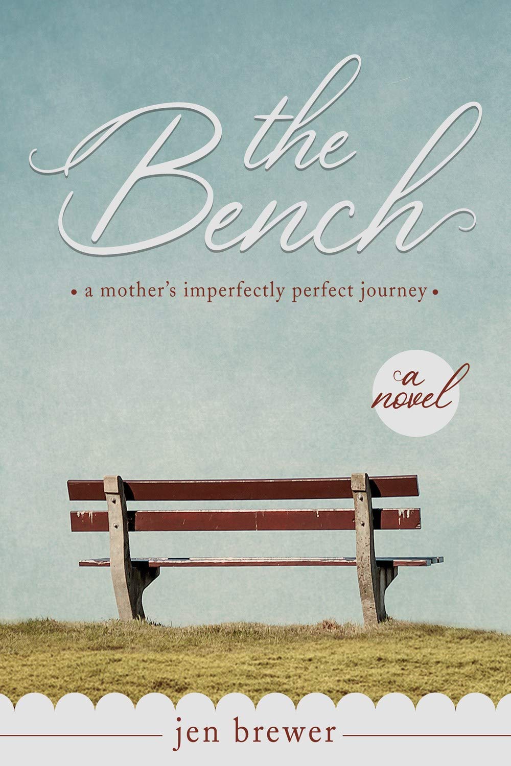 The Bench: Jen Brewer: 9781462139880: Amazon.com: Books