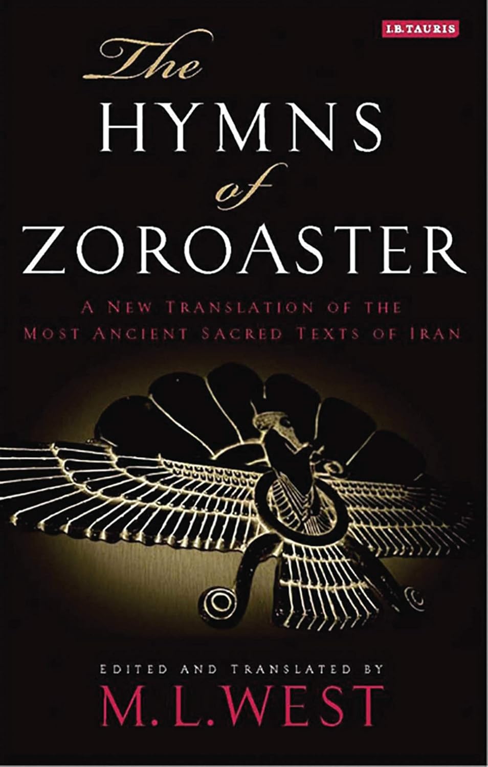 Amazon.com: The Hymns of Zoroaster: A New Translation of the Most ...