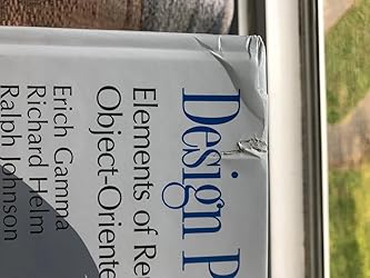 Amazon.com: Design Patterns: Elements of Reusable Object-Oriented Software (Addison-Wesley ...