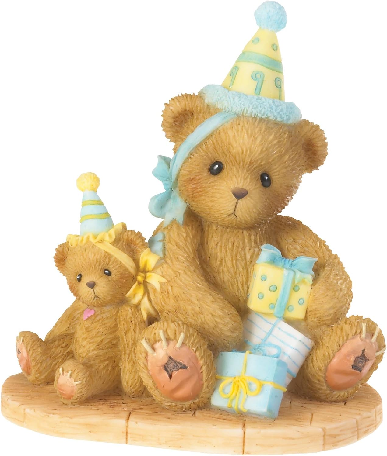 Amazon.com: Cherished Teddies Age 9 It's Devine to Be Nine Through The ...