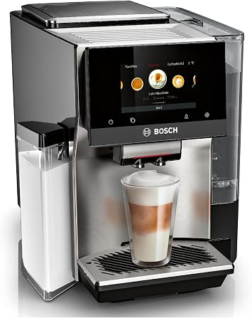 Amazon.com: Bosch TQU60703 800 Series VeroCafe Fully Automatic Espresso ...
