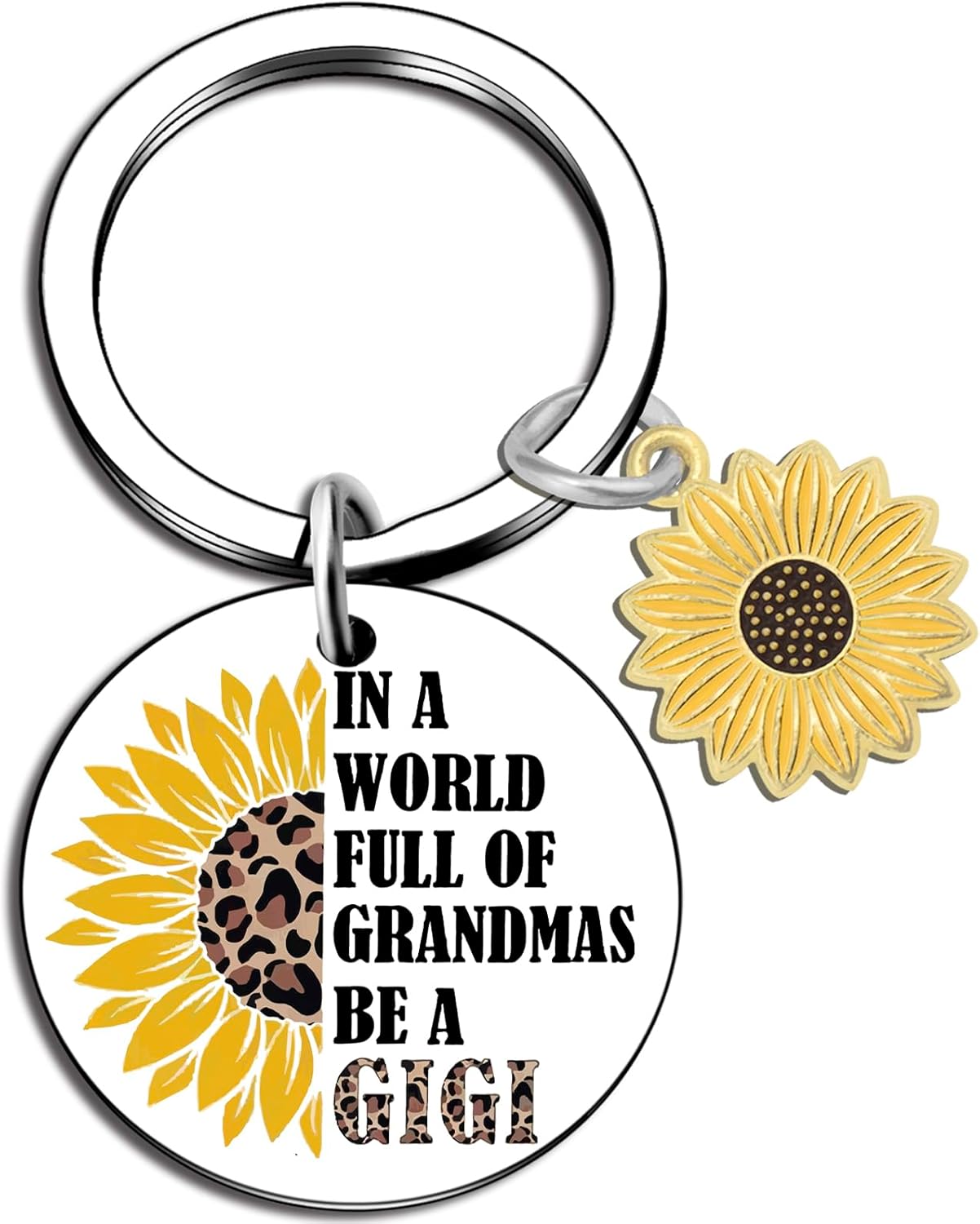 Ikacvb Gigi Gifts For Grandma Mothers Day Gifts Gigi Keychain Jewelry ...