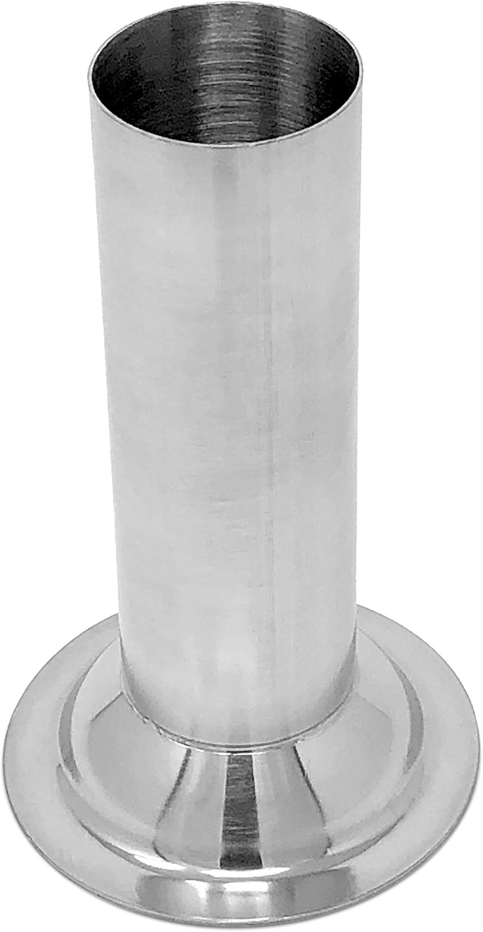Stainless Steel Meat Bag Filling Tube Funnel for Meat Grinder (#32 ...