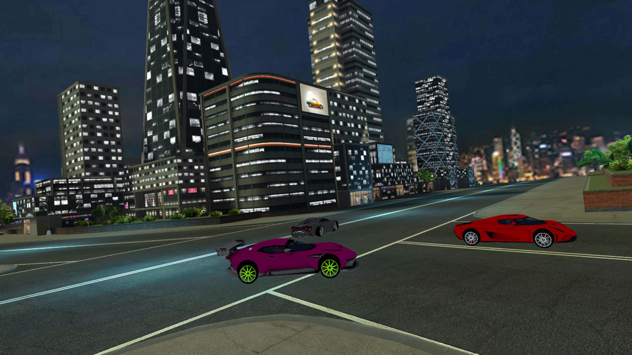 Real Open World Auto Car Racing Games 2023: Urban City Grand Track Car ...