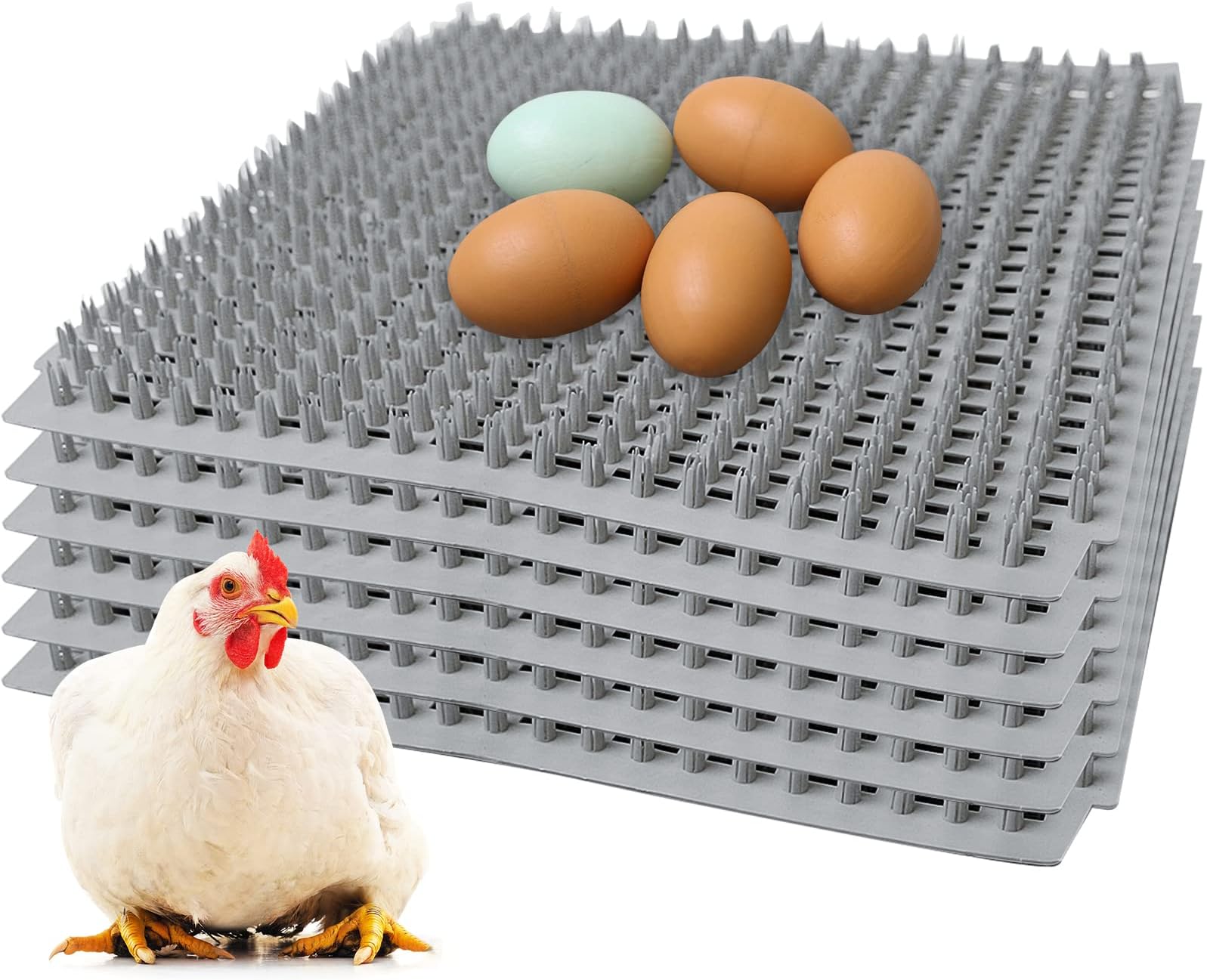 Amazon.com: Laying Hen Nest Box Pads Made in USA from Sustainable Aspen ...