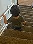 KiddieRail Adjustable Handrail to Help Safeguard Your Child On The ...