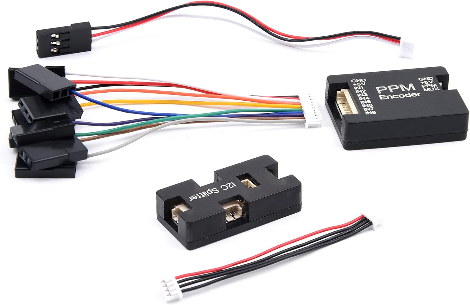 8ch Ppm Encoderandpixhawk I2c Splitter Expand Module Philippines Ubuy