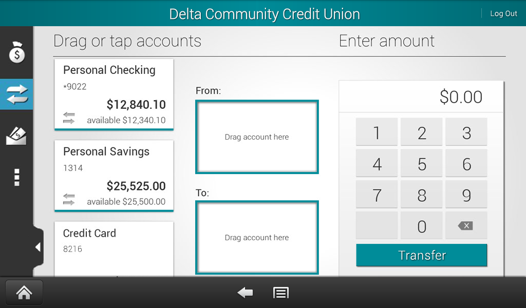 Delta Community Mobile Banking - App on Amazon Appstore