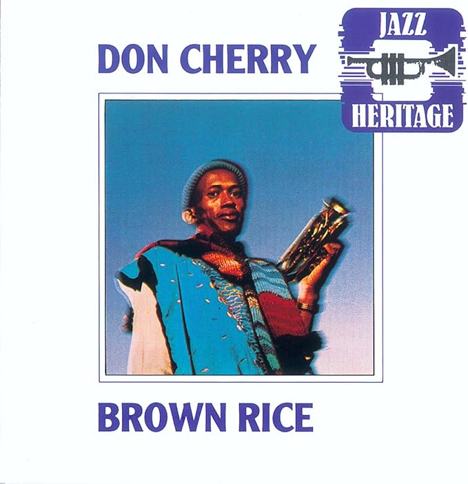 Brown Rice: Amazon.co.uk: CDs & Vinyl