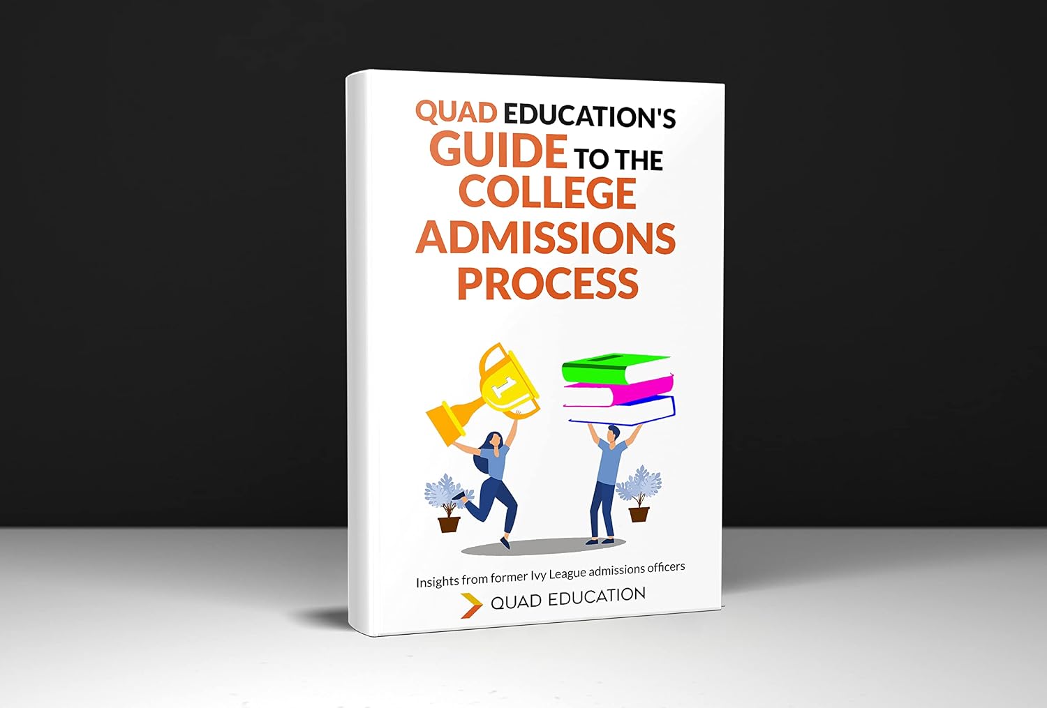 Amazon.com: Quad Education's Guide To The College Admissions Process ...