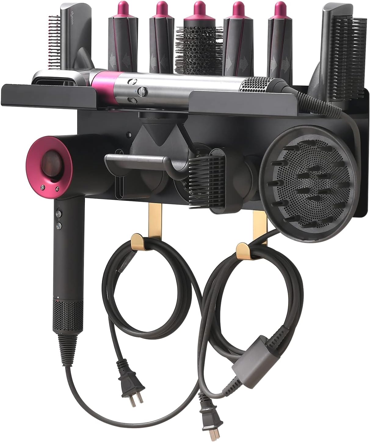 Amazon.com: TSGLO Upgraded Storage Holder for Dyson Airwrap, Dyson Hair ...