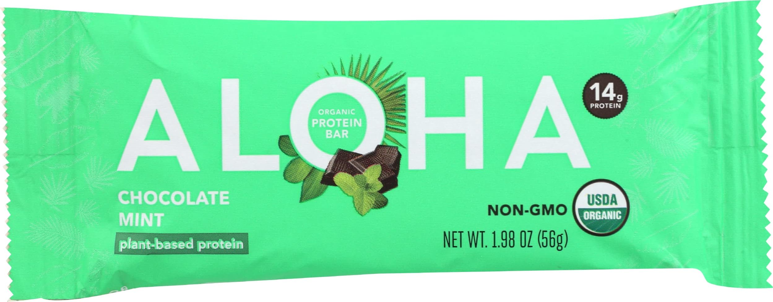 Amazon.com : Alio: Choco Mint - Top 9 Allergen Free Protein Bar | High ...