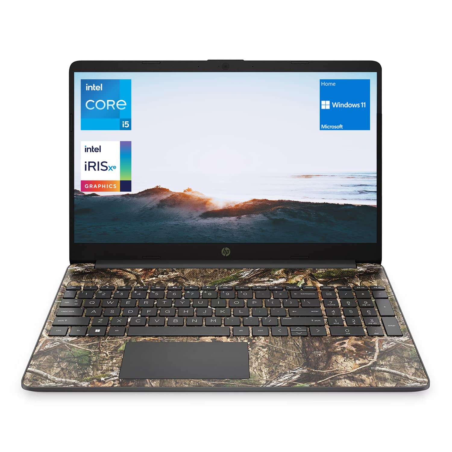 HP Newest 2023 15 Laptop, 15.6" HD Display, Intel Core i5-1135G7 (Beats ...