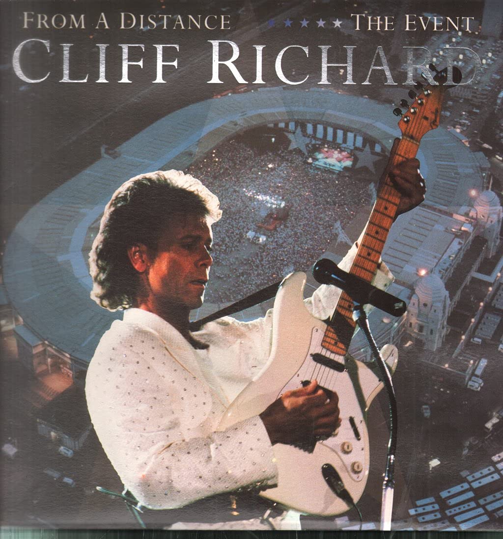 Amazon.com: From A Distance the Event: CDs & Vinyl