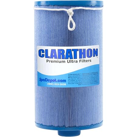 Amazon.com: Clarathon 2 Replacement Filters for Lifesmart, Freeflow ...