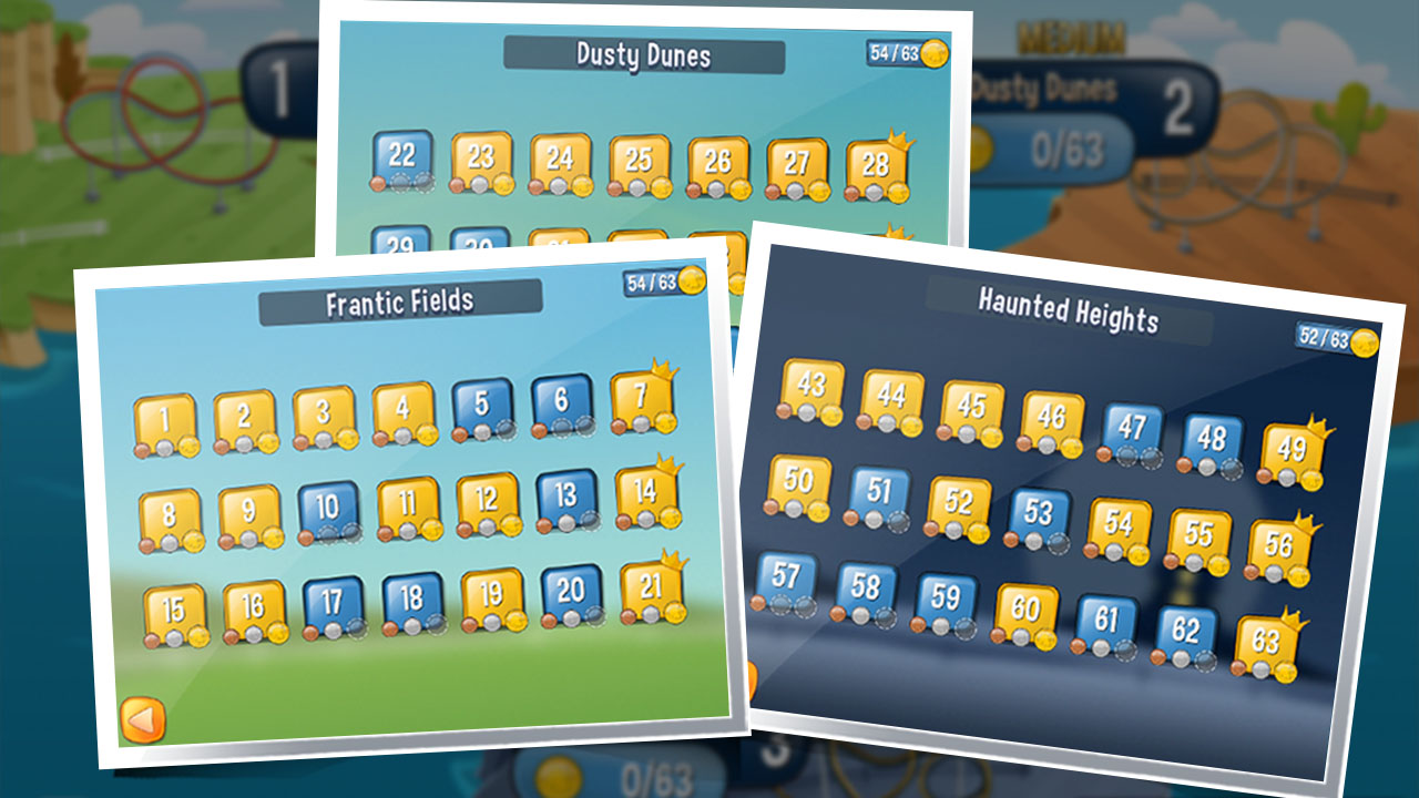Puzzle Coaster - App on the Amazon Appstore