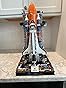 Amazon.com: Super Space Shuttle Building Blocks Set 2226 Pieces, Extra ...