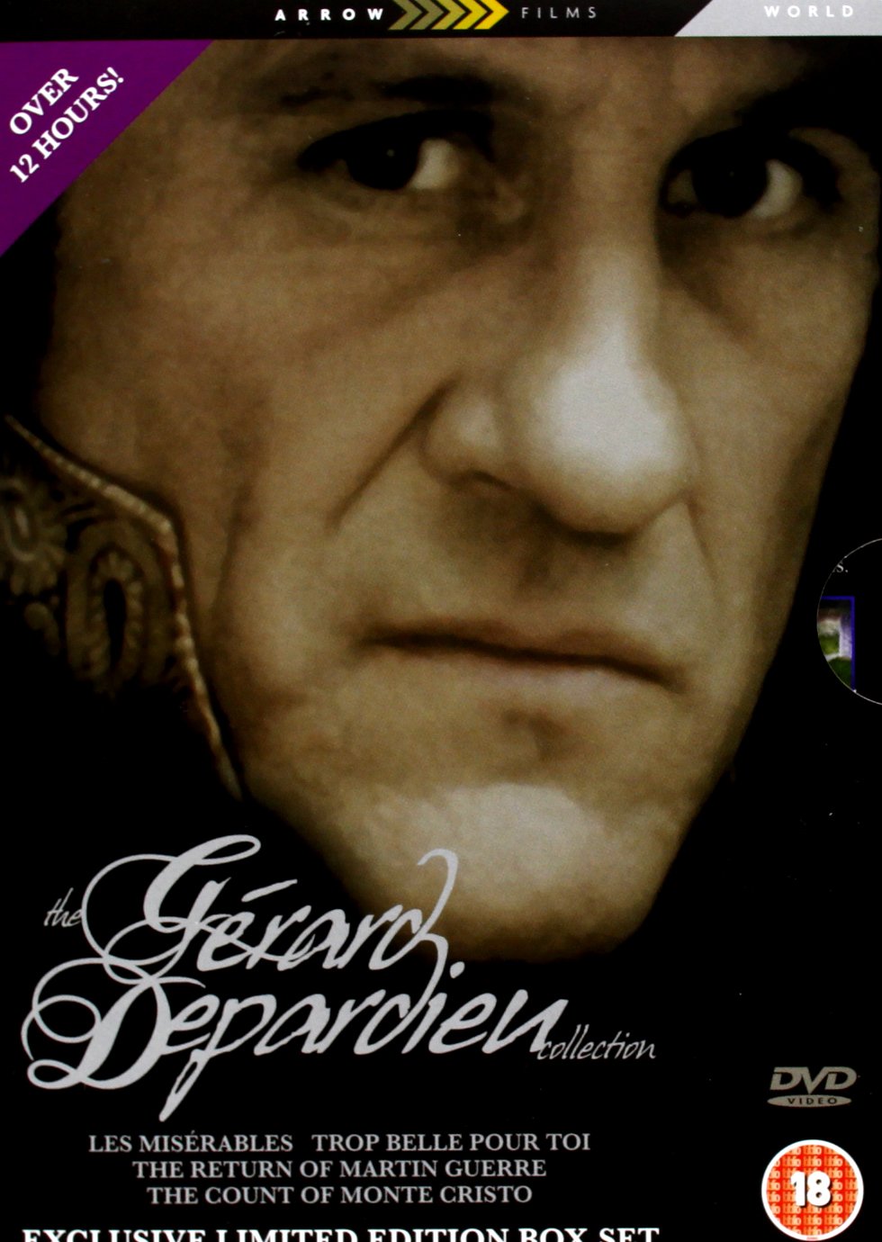 Amazon.com: The Gerard Depardieu Collection [DVD] : Movies & TV