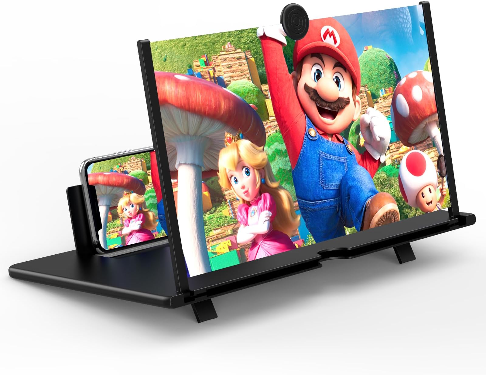 Amazon.com: 18" Screen Magnifier for Smartphone –3D HD Mobile Phone ...