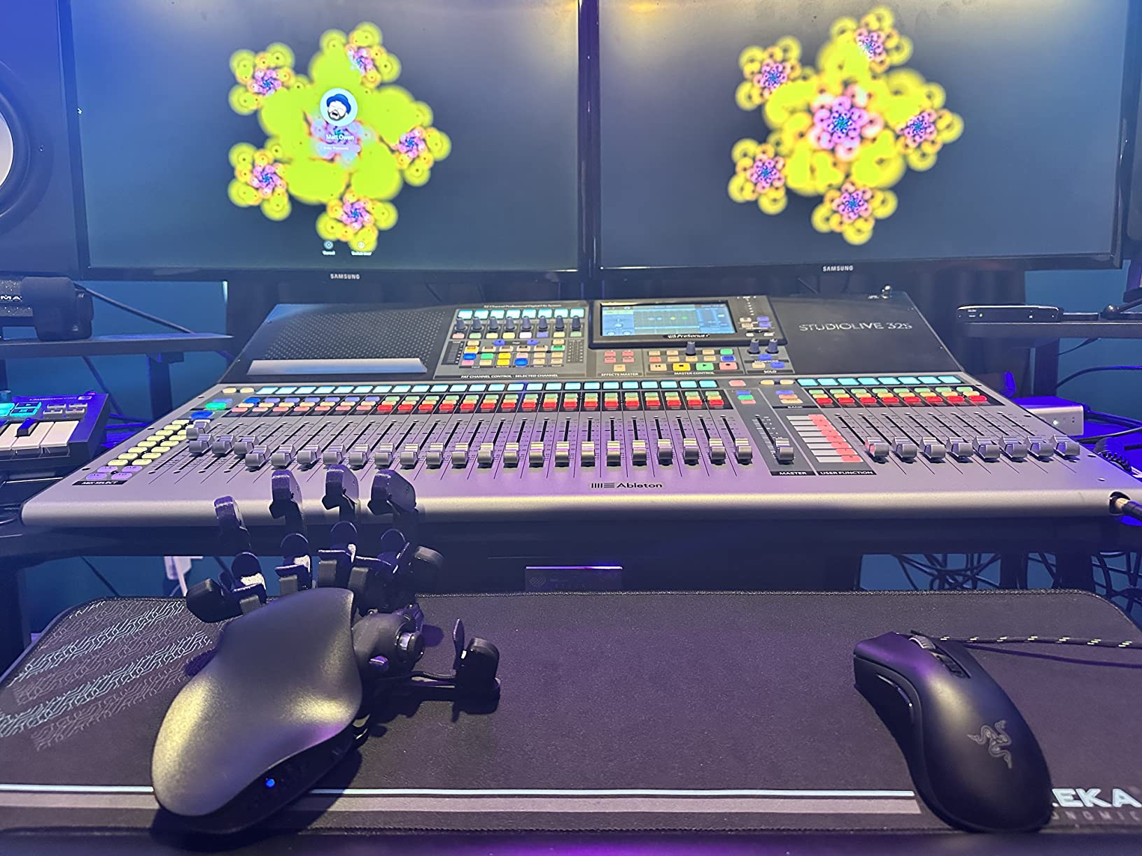 $41/mo - Finance AZERON Cyborg Gaming Keypad – Programmable One Handed ...