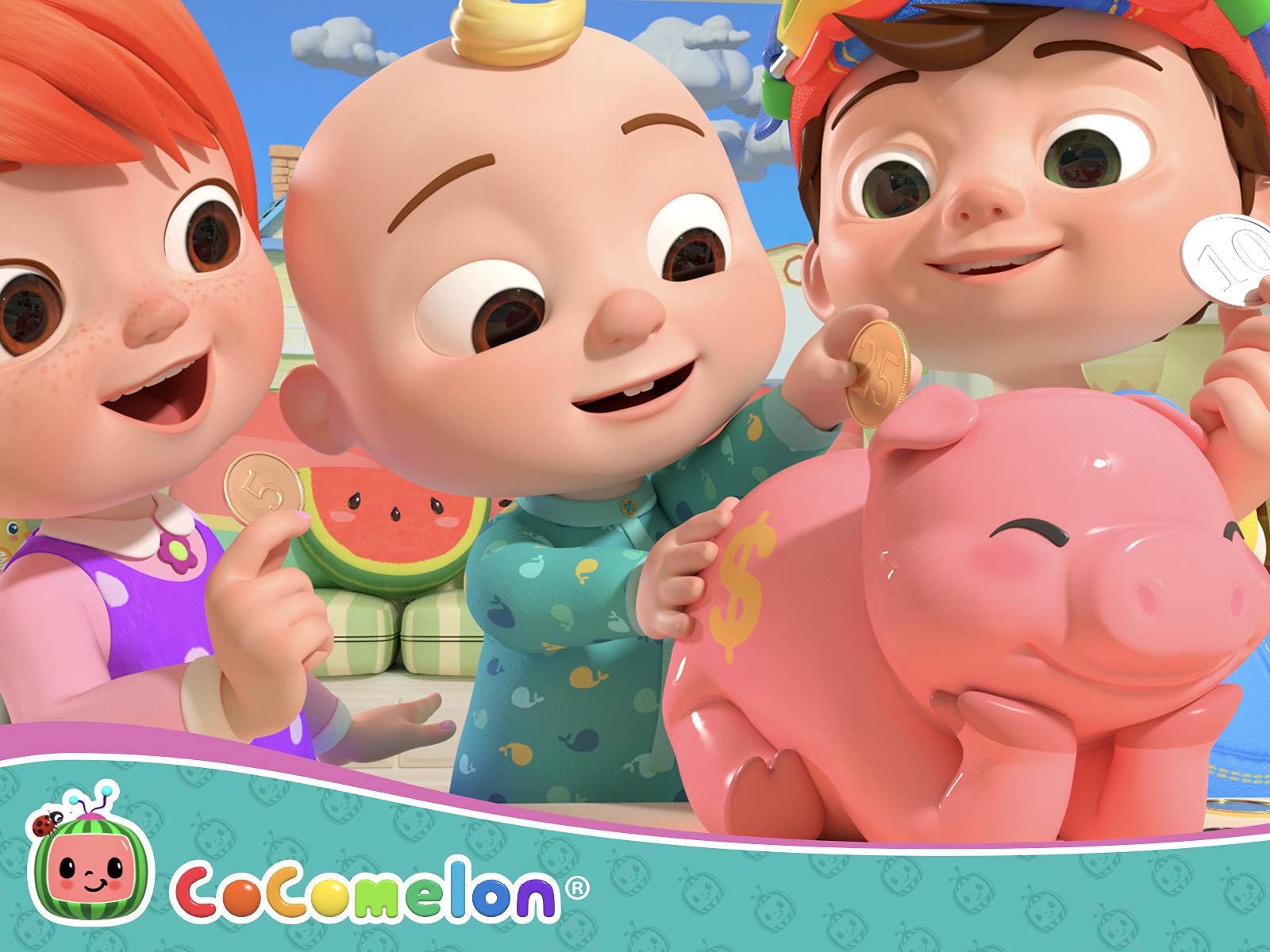 Watch CoComelon - Kids Songs and Nursery Rhymes | Prime Video