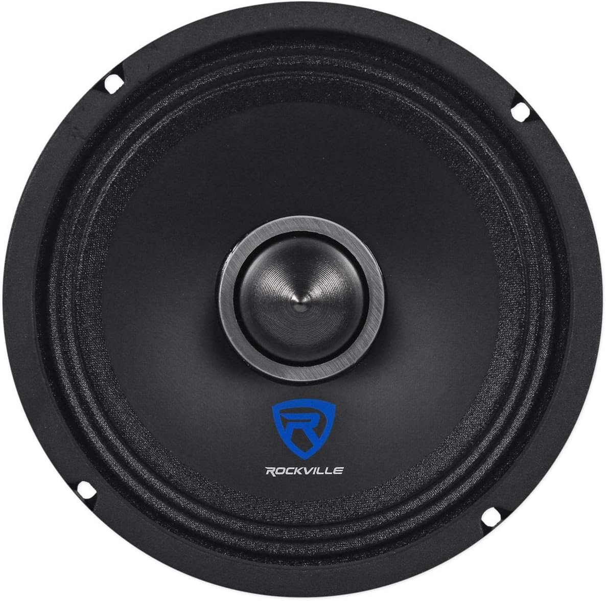Skar Audio FSX65-4 Altavoz de Rango Medio de Audio Profesional de 6.5 ...
