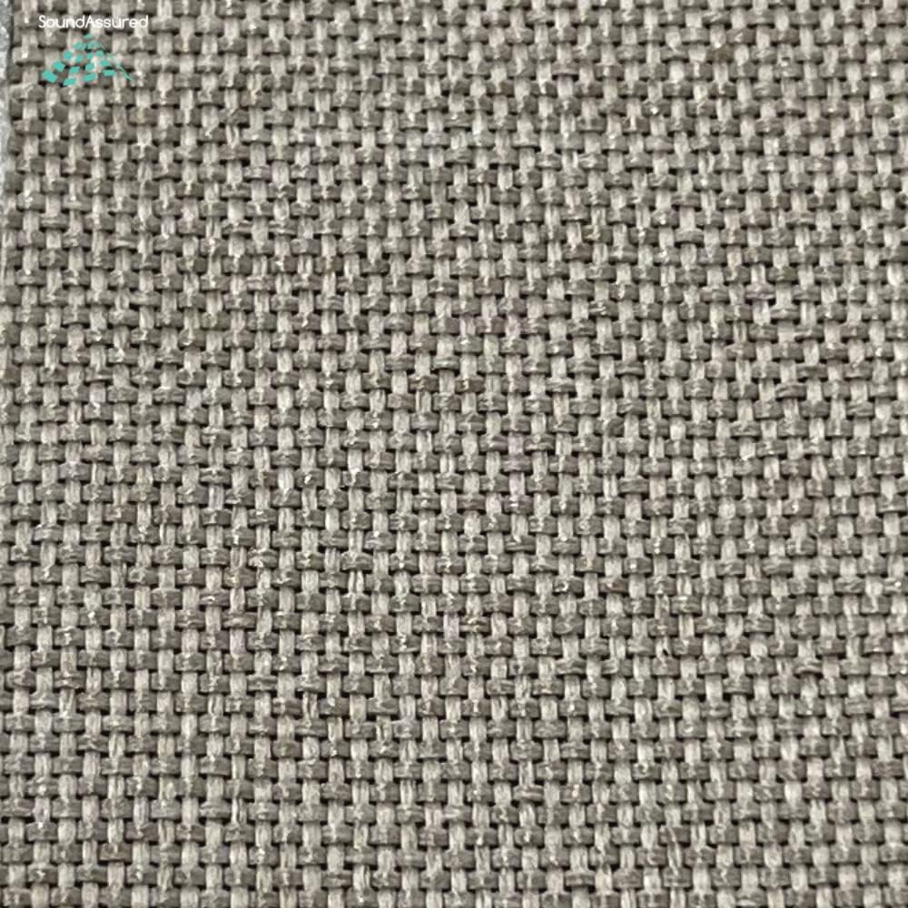 Amazon.com - SoundAssured Acoustical Fabric - Acoustically Transparent ...