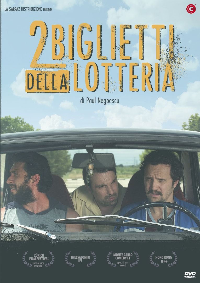 Dvd - Due Biglietti Della Lotteria (1 DVD): Amazon.de: Mircea Banu ...
