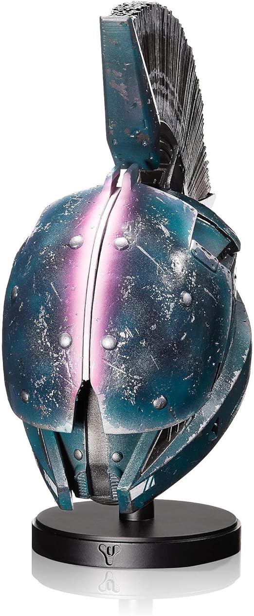 Amazon.com: Numskull Official Destiny Saint 14 Mini 9'' Helmet ...
