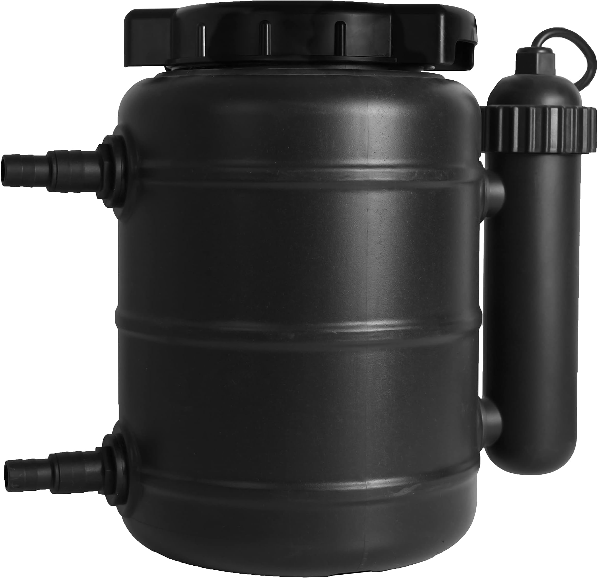 Amazon.com : TotalPond Complete Pond Filter with UV Clarifier Black 15. ...