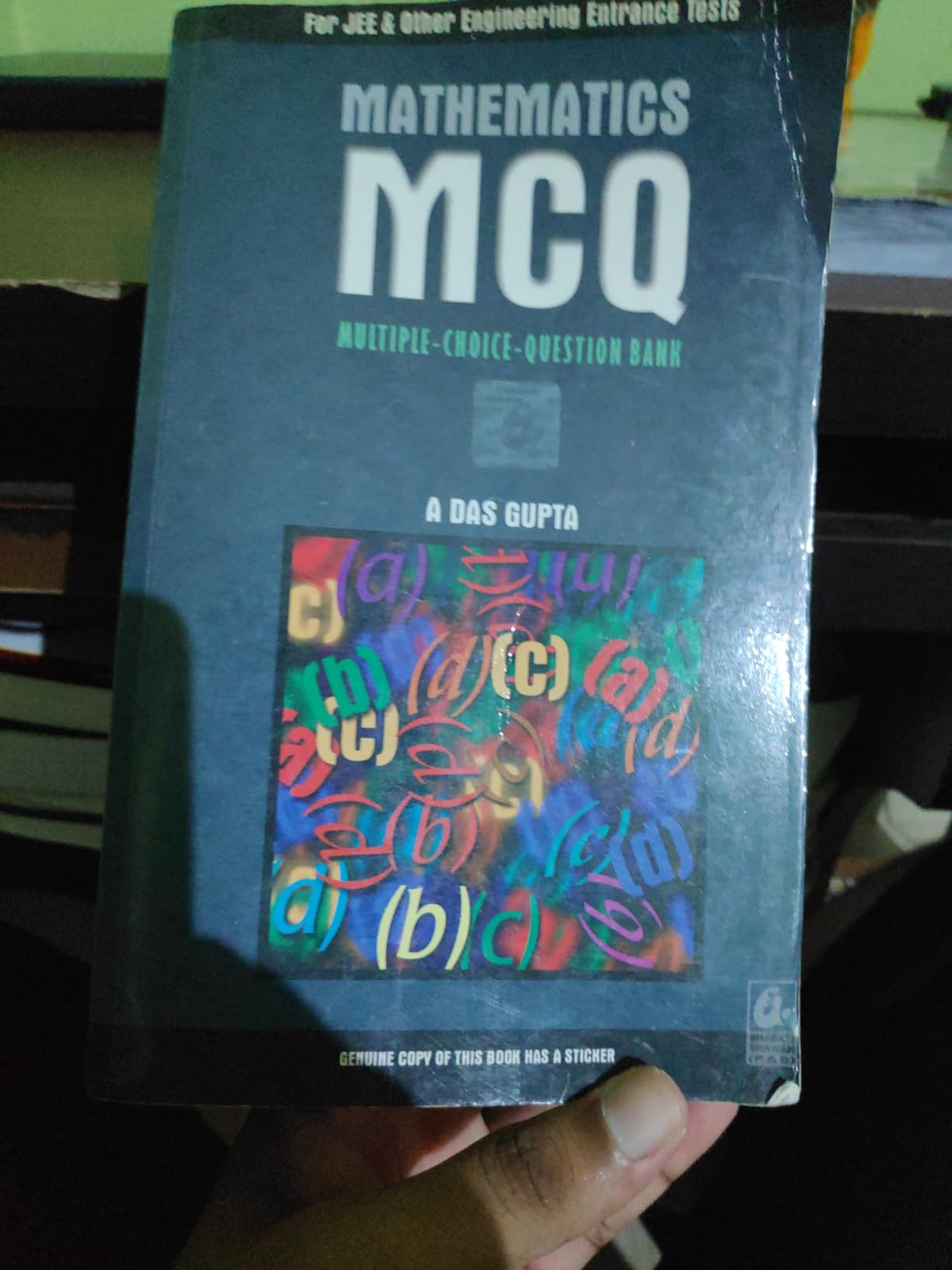Mathematics MCQ eBook : A Das Gupta: Amazon.in: Kindle Store