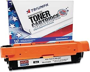 Amazon.com: AbilityOne - 7510016886067 - Remanufactured Toner Cartridge ...